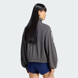 adidas Originals Sweatshirt CHECKS ORIGINALS JACKE (1-tlg)