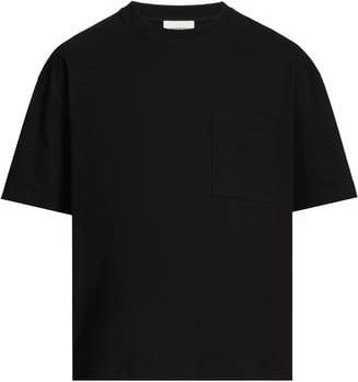 Saison 1865 T-shirt Bart col rond en coton