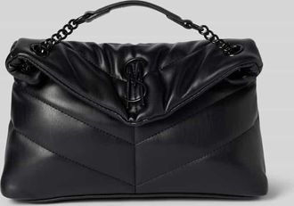 Steve Madden Crossbody Bag mit Logo-Applikation Modell Belz