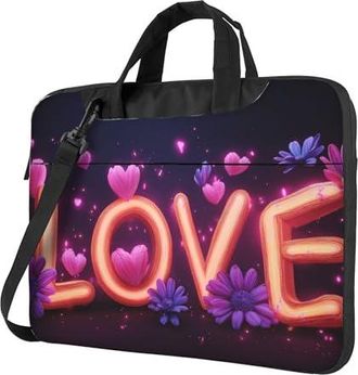 Generic Sac pour ordinateur portable de 15,6 pouces, housse de protection antichoc pour ordinateur portable de 15,6, housse de protection portable pour homme 