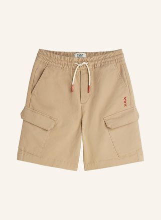 Scotch & Soda Cargoshorts beige