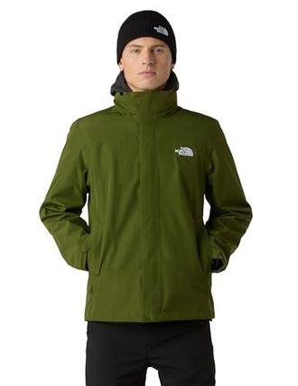 The North Face Sangro Veste pour homme Woodland Green L