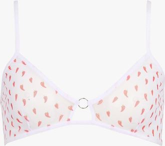 La Nouvelle Brassi&egrave;re imprim&eacute;e Marion Amore Piccante