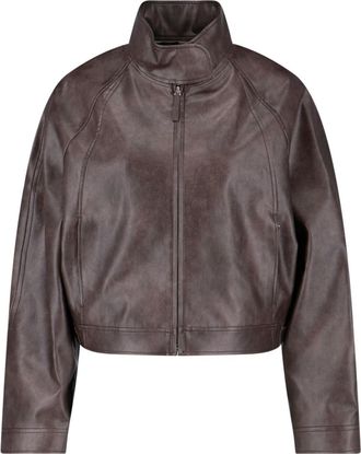 Low Classic Jacke Stand Collar