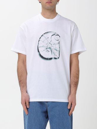 Carhartt Work in Progress T-Shirt CARHARTT WIP Herren Farbe Wei&szlig;