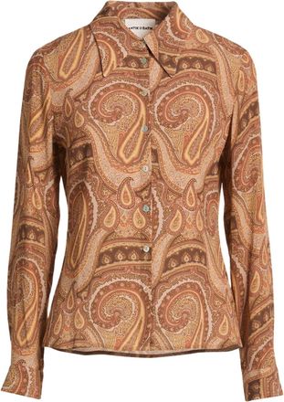 Antik Batik TOPS - Hemden auf YOOX.COM