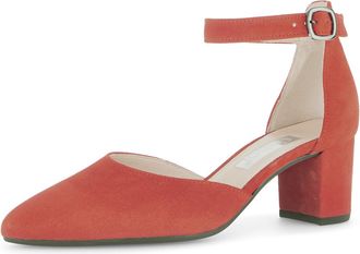 Gabor Damen Klassische Pumps, Frauen Absatzschuhe,hochhackige Schuhe,stoeckelschuhe,Ausgehschuhe,Abendschuhe,Court Shoes,fire,39 EU / 6 UK