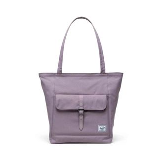 Herschel Retreat Tote Bag - - Bags - Damen - Lila - ONE SIZE