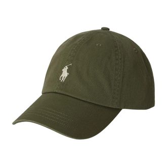 Polo Ralph Lauren Caps - - Accessories - unisex - Gr&uuml;n - ONE SIZE