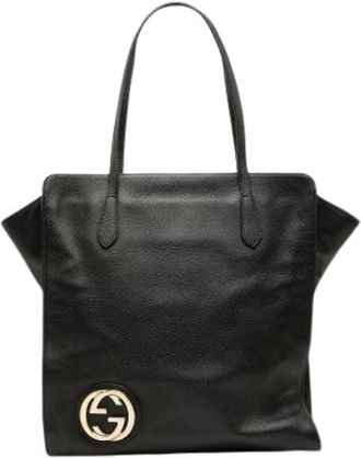Gucci Damen, Pre-Owned, Schwarzk, ONE SIZEGr&ouml;&szlig;e