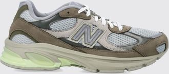 New Balance Baskets NEW BALANCE Homme couleur Vert