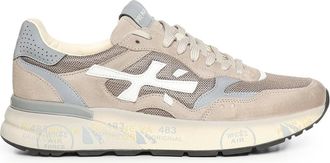 Premiata Homme, Chaussures, Beige, Taille: 42 EU Baskets