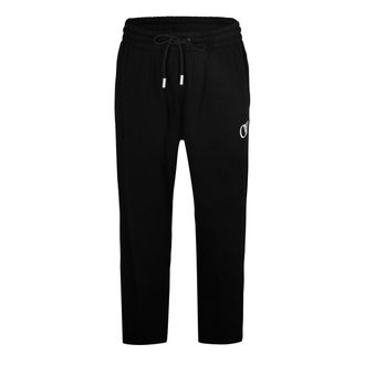 Off-white Off White - Trainingshose f&uuml;r Herren/Damen Unisex (Schwarz/Wei&szlig;)