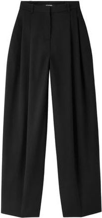 Jacquemus Le pantalon dHomme &agrave; plis en laine vierge