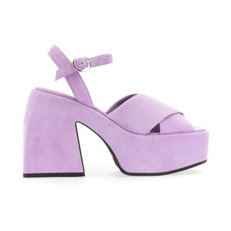 Nodaleto Femme, Chaussures, Violet, Taille: 39 EU Bulla Joni Sandal