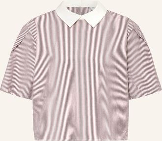 Marc O'Polo Denim Marc Opolo Denim Blusenshirt rot