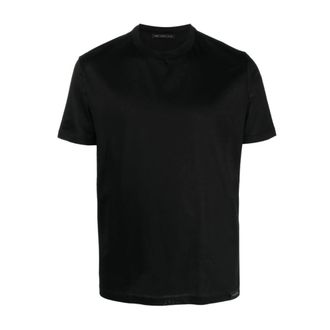 low brand T-Shirt - - Tops - Herren - Schwarzk - S