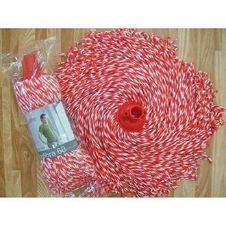 MSV MIKROFASERMÖL 150GR Weiss/ROT, bunt