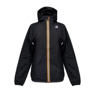 K-Way Damen, Jacken, Schwarzk, 2XSGr&ouml;&szlig;e