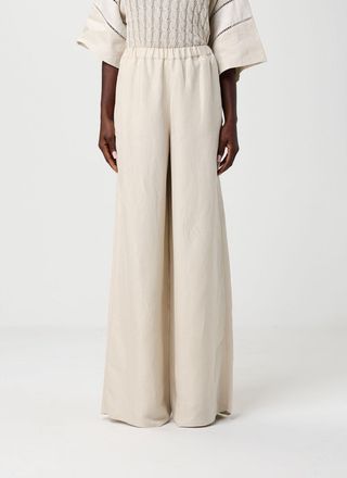 Max Mara Hose MAX MARA Damen Farbe Beige