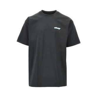 Obey Obey Lips print T-shirt Man XL