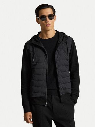 Polo Ralph Lauren &Uuml;bergangsjacke 710B27138003 Schwarz Regular Fit