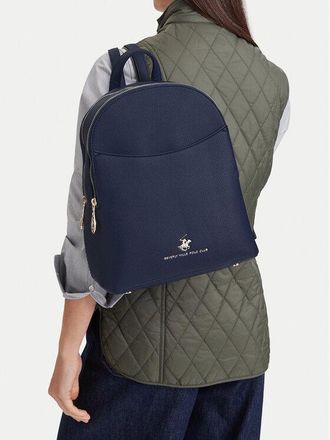 Beverly Hills Polo Club Rucksack BHPC-C-007-07 Dunkelblau