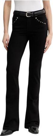 Miss Sixty Flared Jeans - - Jeans - Damen - Schwarzk - W26 L34