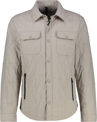 Lerros Herren, Jacken, Beige, MGröße