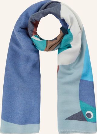 Codello Schal blau