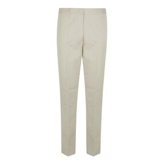 Fabiana Filippi Straight-leg Hosen - - Trousers - Damen - Beige - 2XS