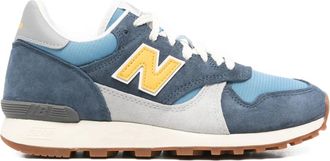 New Balance Homme, Sport, Bleu, Taille: 42 1/2 EU 475