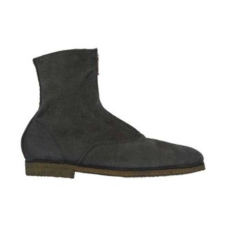 Guidi Homme, Chaussures, Noir, Taille: 41 EU Bottines zippées