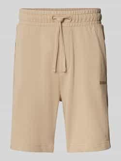 HUGO BOSS Shorts mit elastischem Bund Modell LIAM