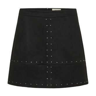 Cream Damen, R&ouml;cke, Schwarzk, LGr&ouml;&szlig;e