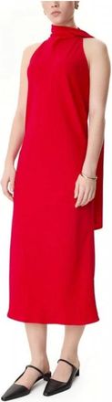 Marella Femme, Robes, Rouge, Taille: 44 FR Marella - Robes