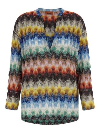 Missoni Blouse - Multicolore