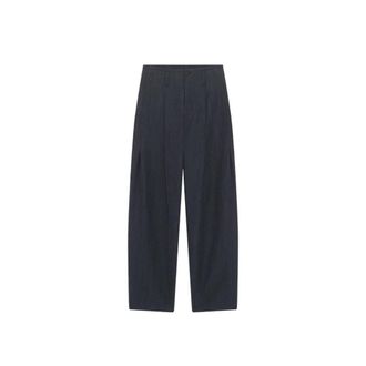 Iro Barissa Hose - - Trousers - Damen - Blau - L