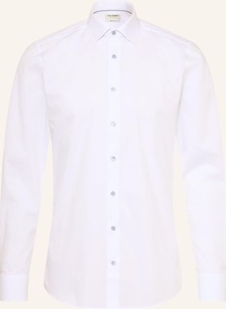 Olymp Hemd Level Five Body Fit blau