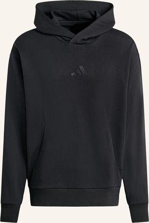 adidas Oversized-Hoodie All Szn French Terry schwarz