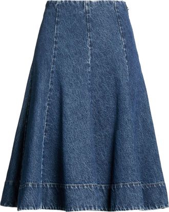 Forte Couture HOSEN & R&Ouml;CKE - Jeansr&ouml;cke auf YOOX.COM