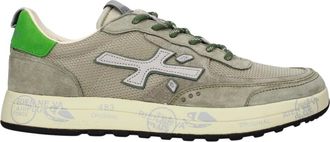 Premiata Homme, Chaussures, Vert, Taille: 44 EU Nous 8062 Baskets