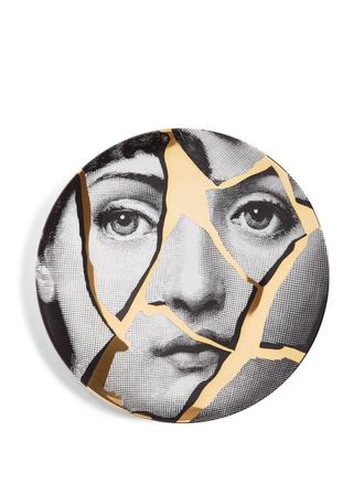 Fornasetti Theme And Variations N.02 Plate