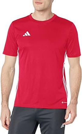 adidas Adidas Maillot Equipo 23 pour Homme, Team Power Rouge/Blanc, Taille L