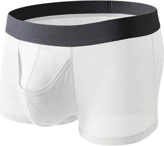 Generic String Homme sous Vetement Homme Sexy &Eacute;rotique Jockstrap De Toutes Saisons Slip Mesh Respirant Confort Quotidien Id&eacute;al pour Maison Randonn&eacute;e L&eacute;g&egrave;re Ou