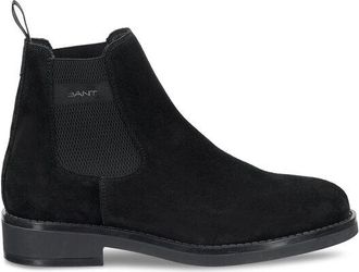 GANT Klassische Stiefeletten 31653106 Schwarz