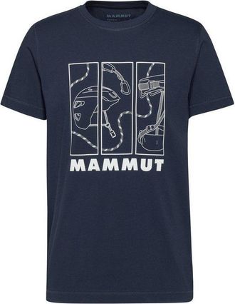 Mammut T-Shirt Mammut Core T-Shirt Men Gear