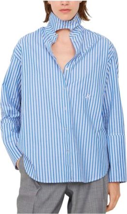 Roseanna Femme, Blouses et Chemises, Multicolore, Taille: 42 FR Ally Chemise