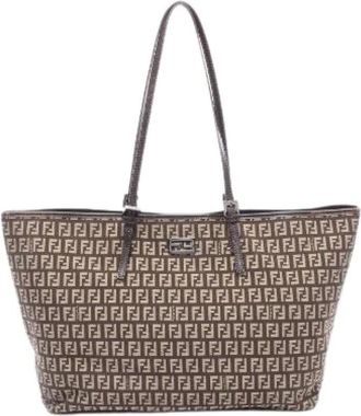Fendi Damen, Pre-Owned, Braun, ONE SIZEGr&ouml;&szlig;e