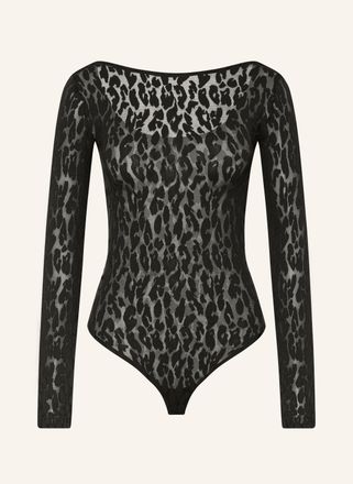 Wolford String-Body Leo schwarz